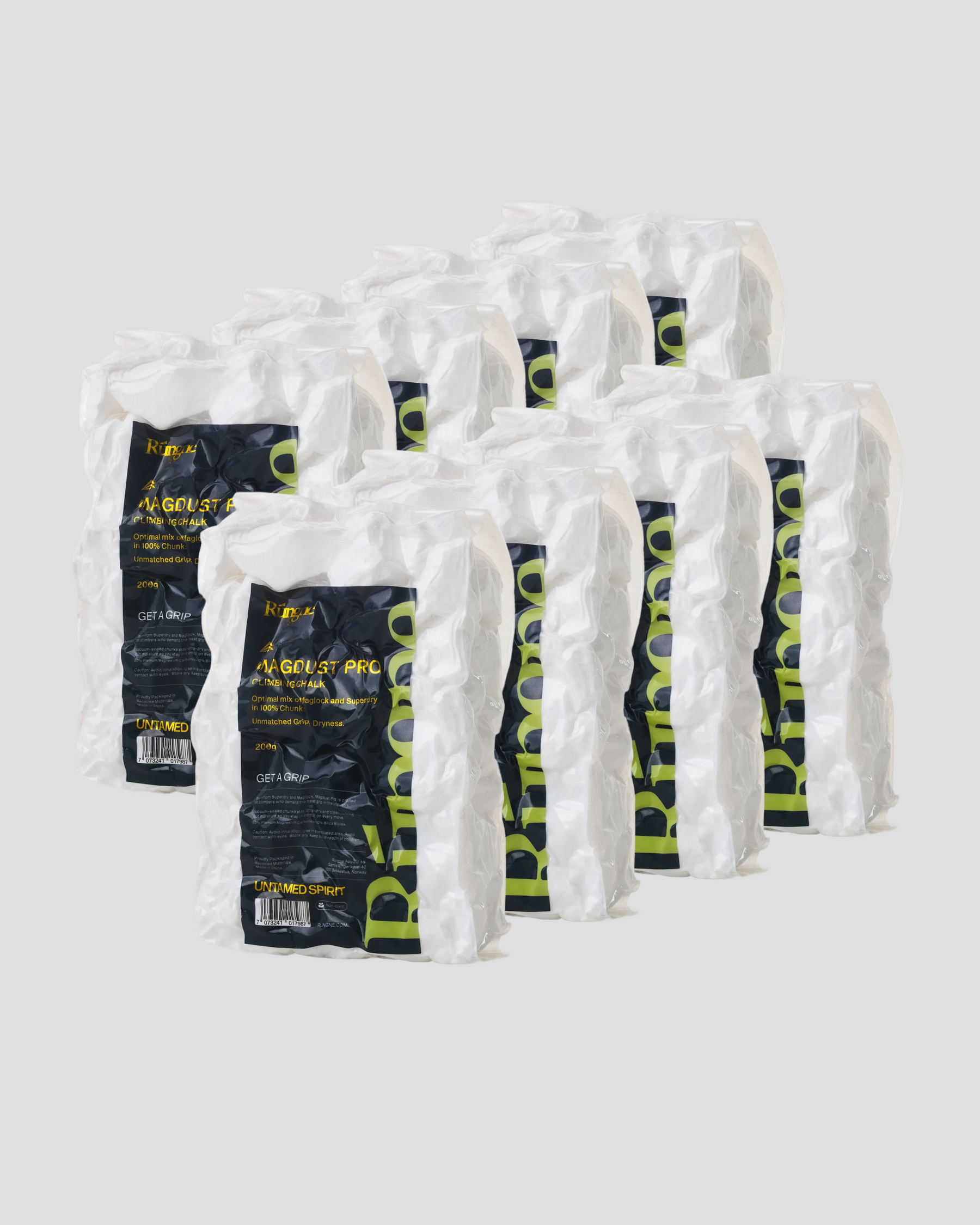 Magdust Pro Climbing Chalk – Rúngne