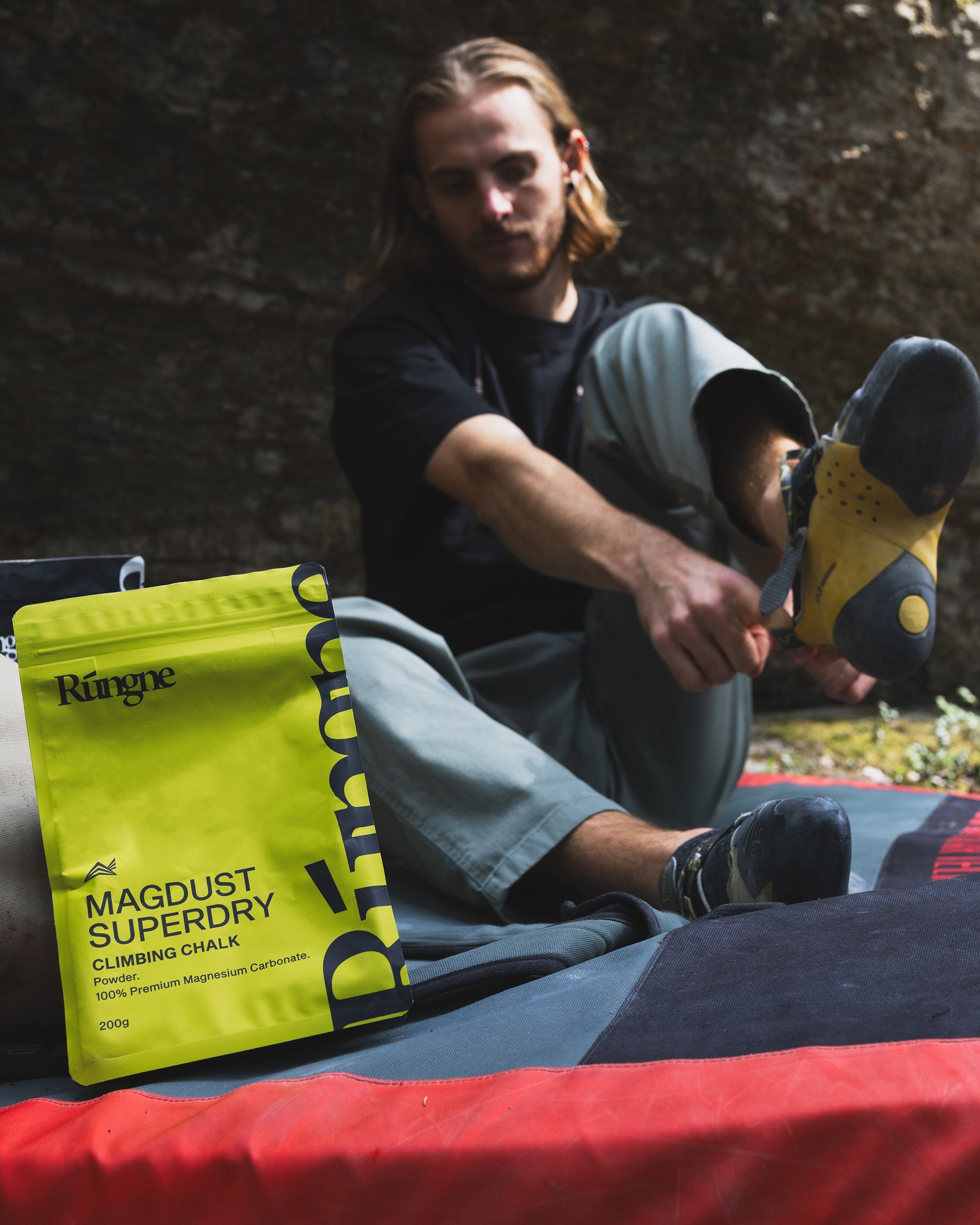 Magdust Superdry Chalk – Rúngne