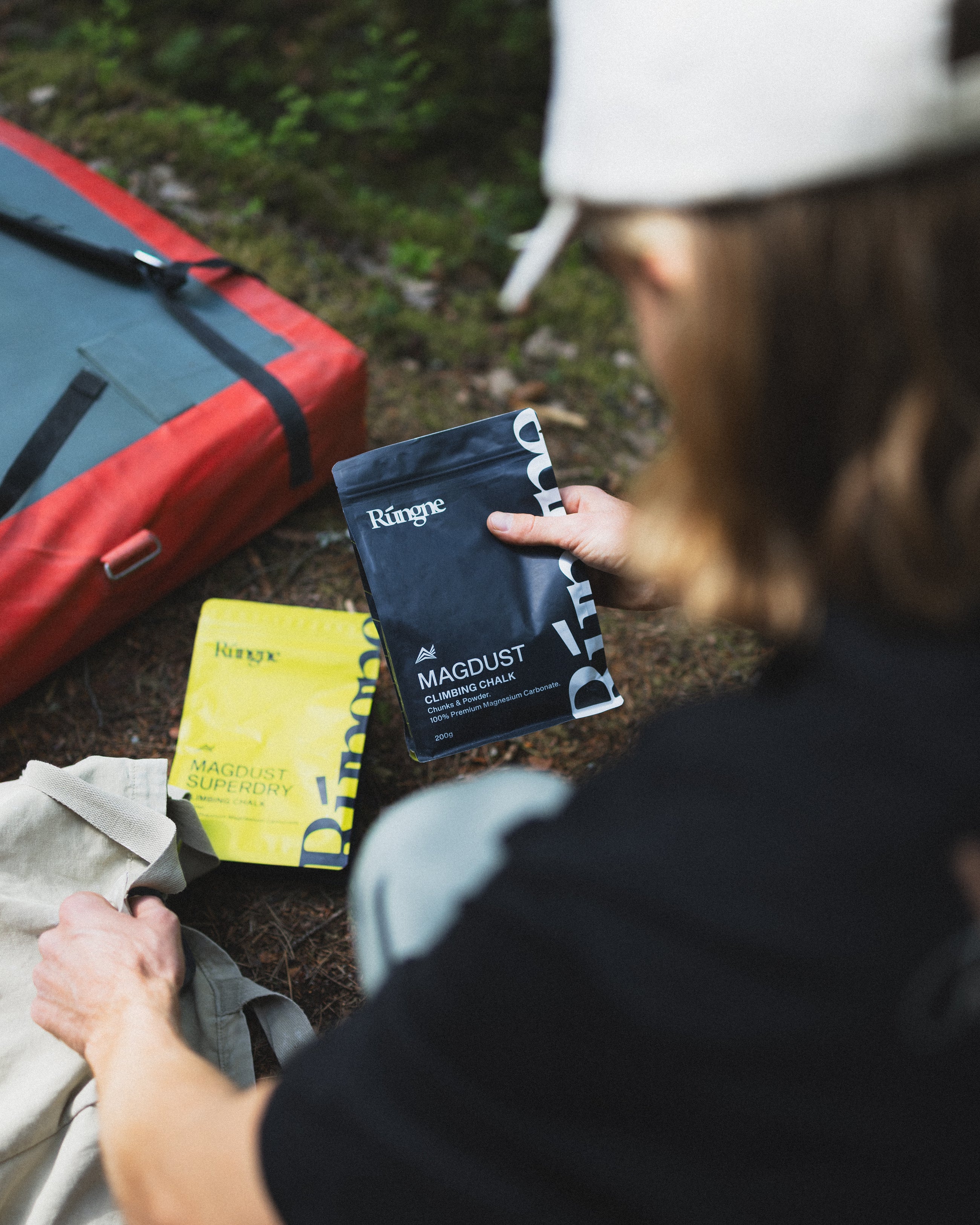 Magdust Climbing Chalk – Rúngne