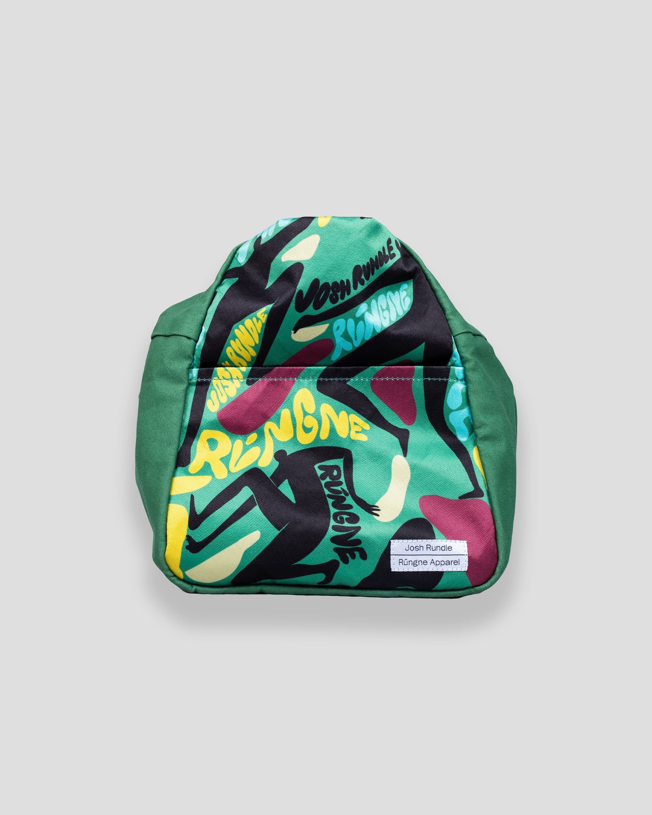 Verdant Chalk Bucket – Rúngne