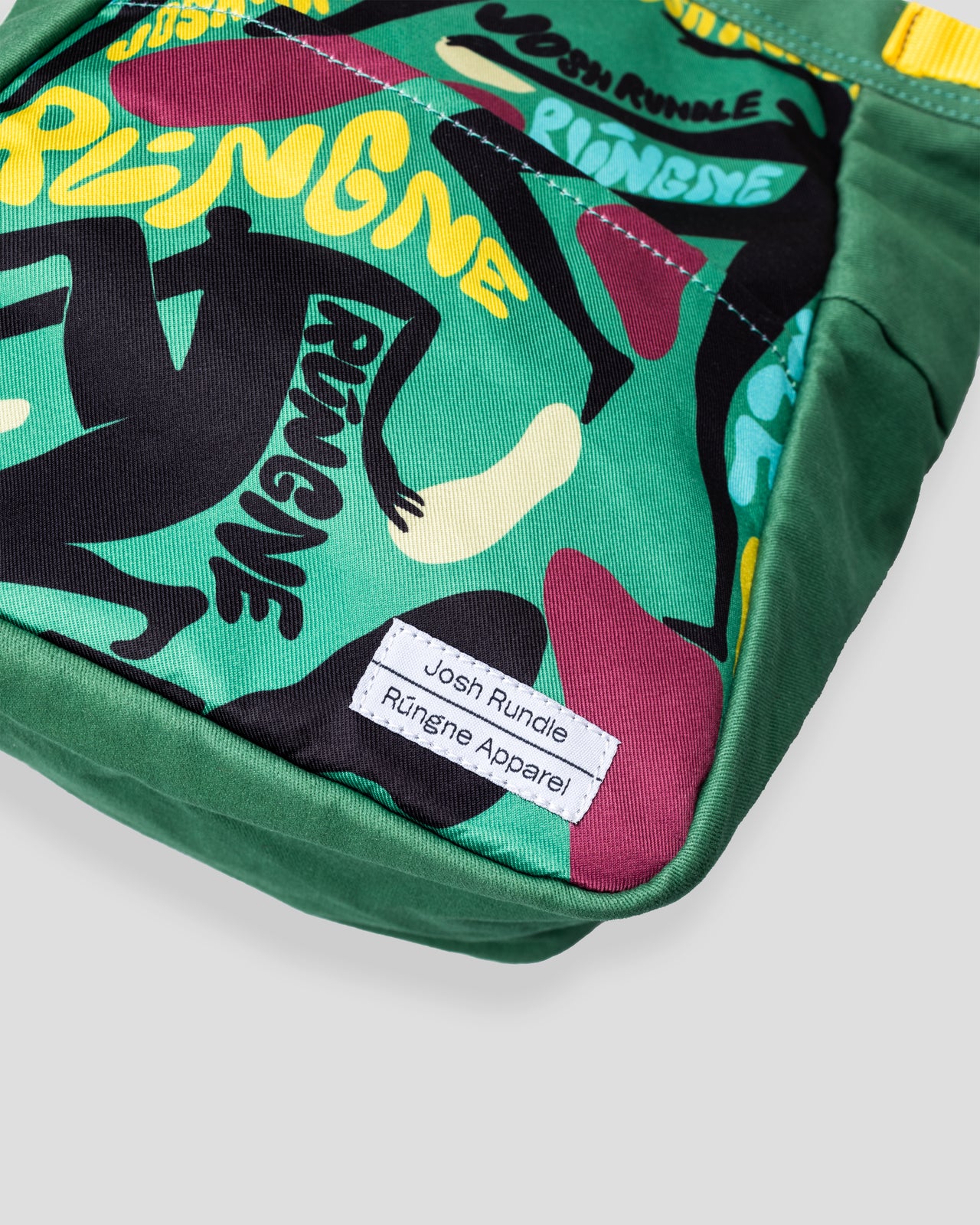 Verdant Chalk Bucket – Rúngne