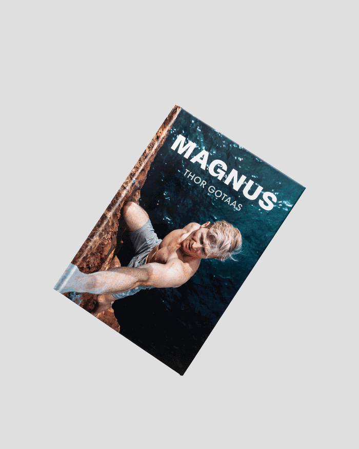 Magnus Midtbø Book – Rúngne