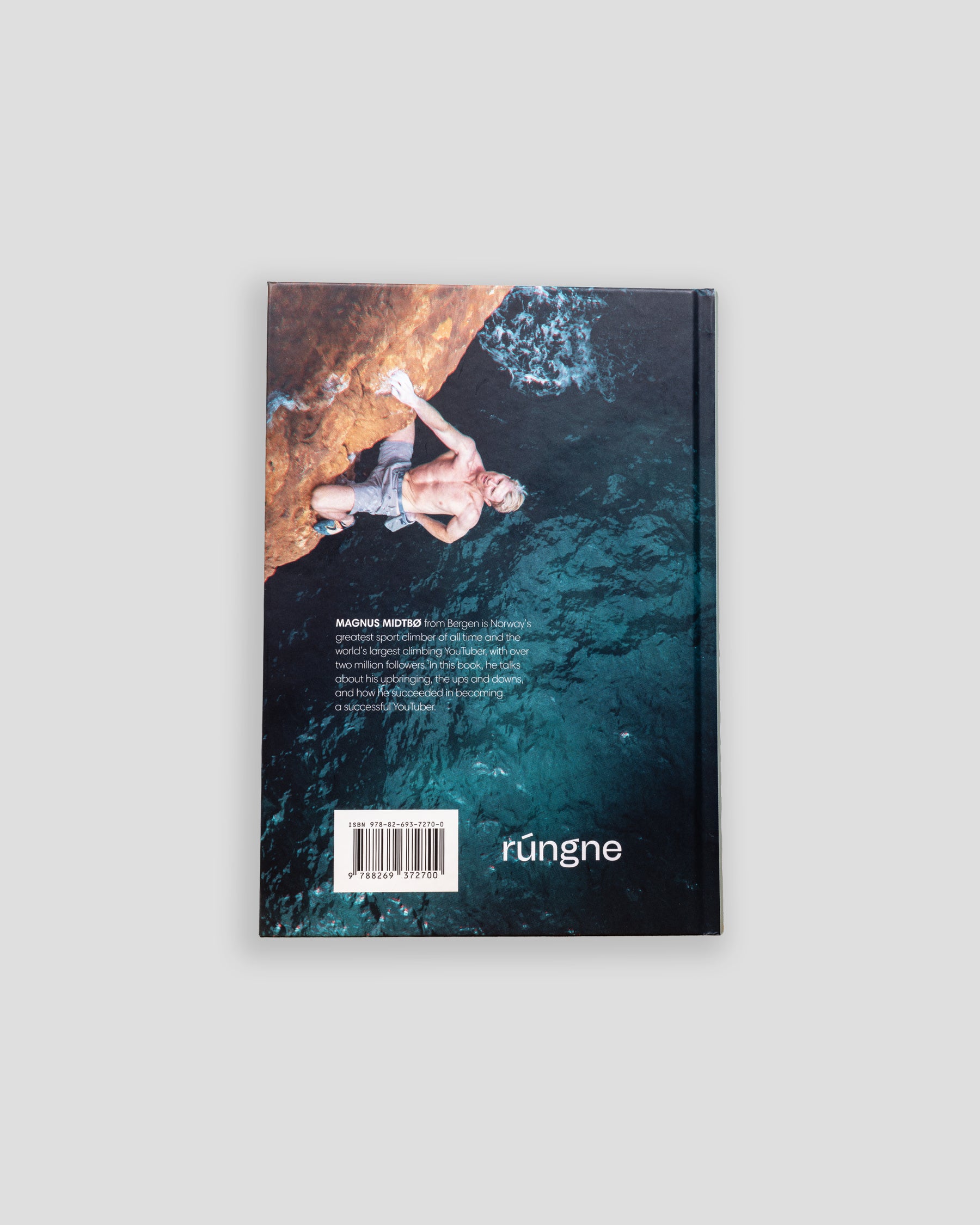 Magnus Midtbø Book – Rúngne