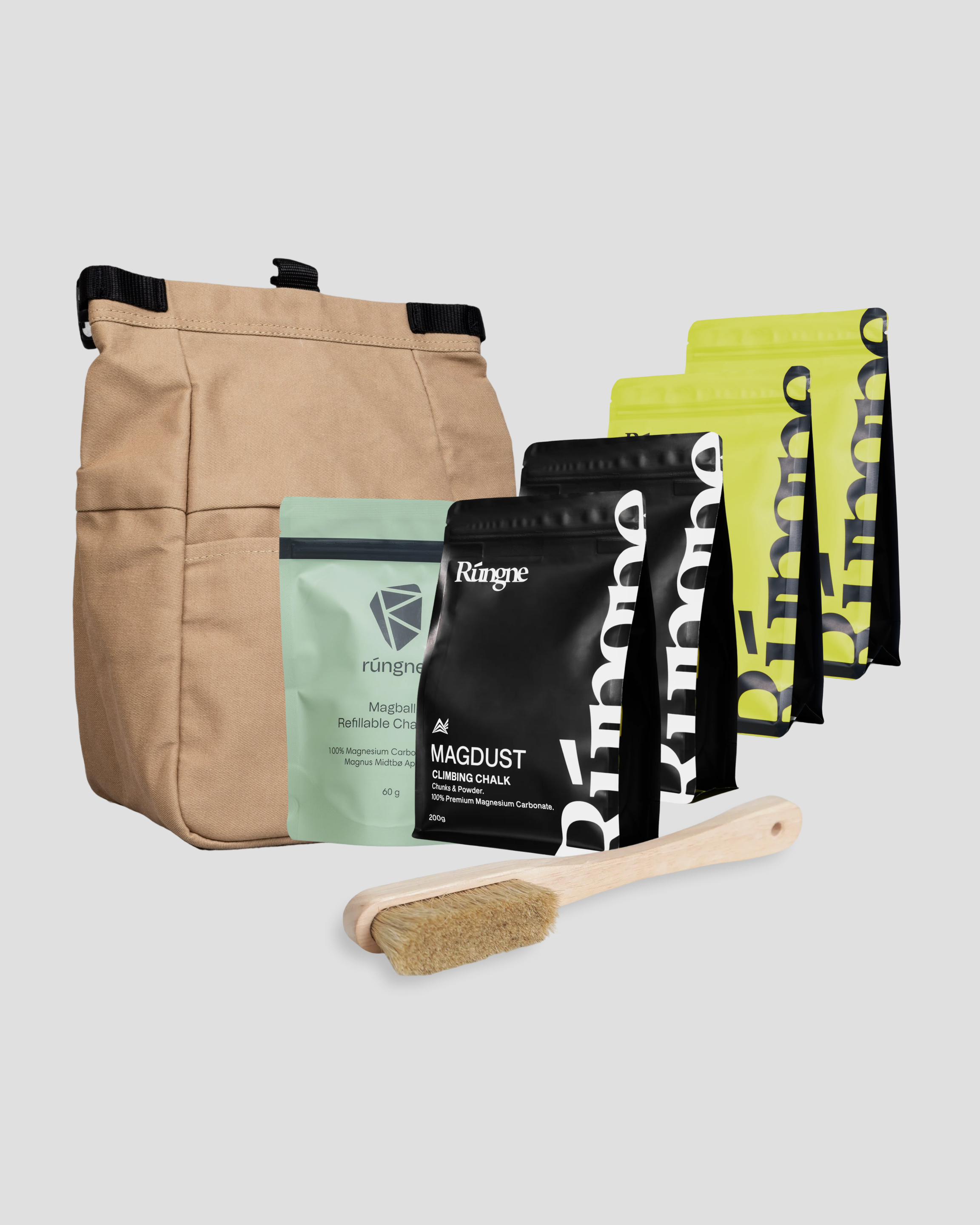 Tom's Cracking Kit – Rúngne