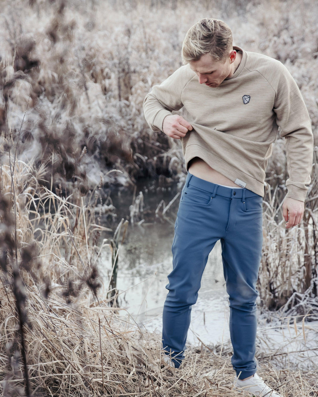 Anchor Pants Mens – Rúngne