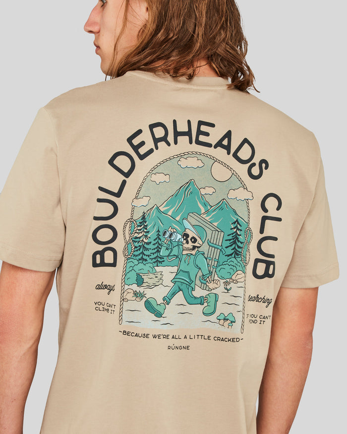 Boulderheads Tee Regular Fit – Rúngne